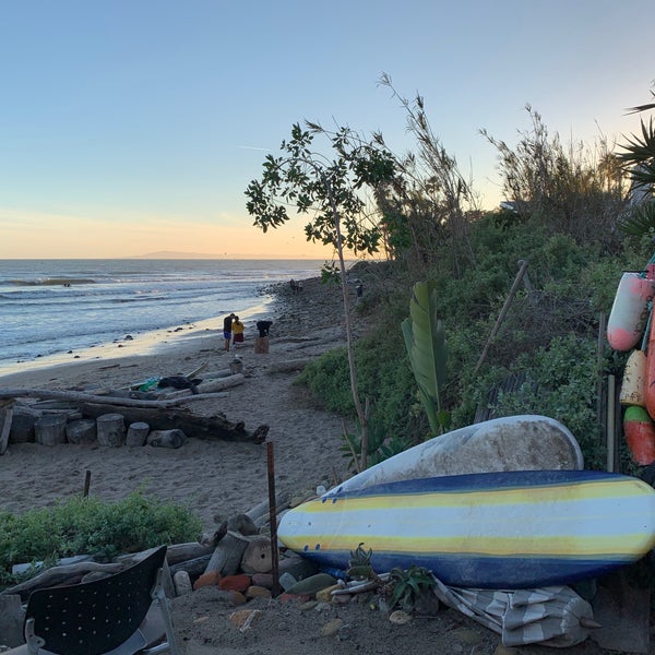 Rincon Point - 3 tips