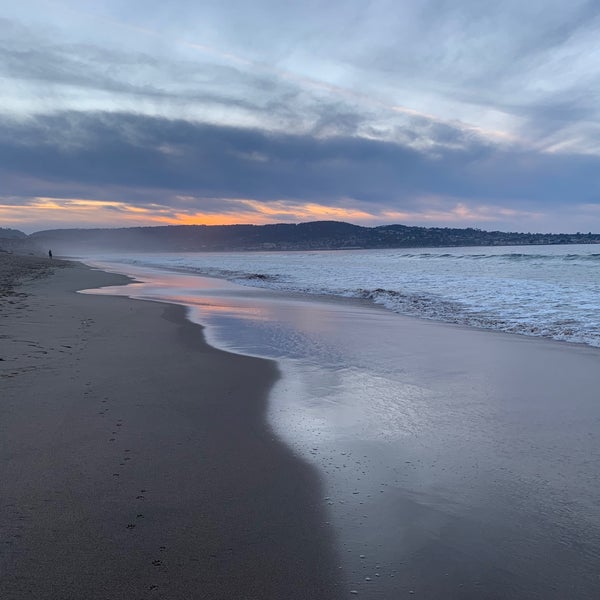Monterey State Beach - Beach in Monterey