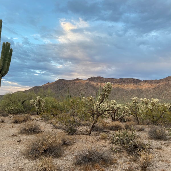 Photos at Usery Mountain Regional Park - 3939 N Usery Pass Rd