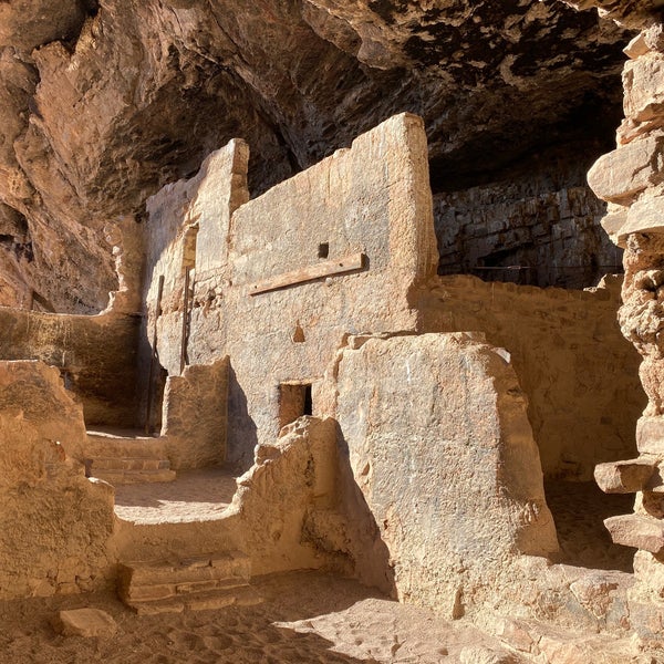 Tonto National Monument - 5 tips