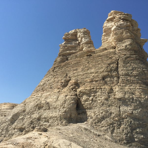 Castle Rock Badlands - Other Great Outdoors in Quinter