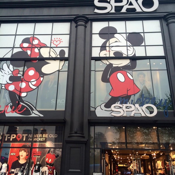 SPAO - Clothing Store