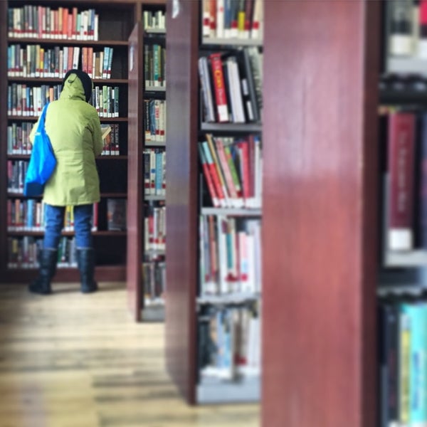 Photos at New York Public Library - Webster Library - Upper East Side ...