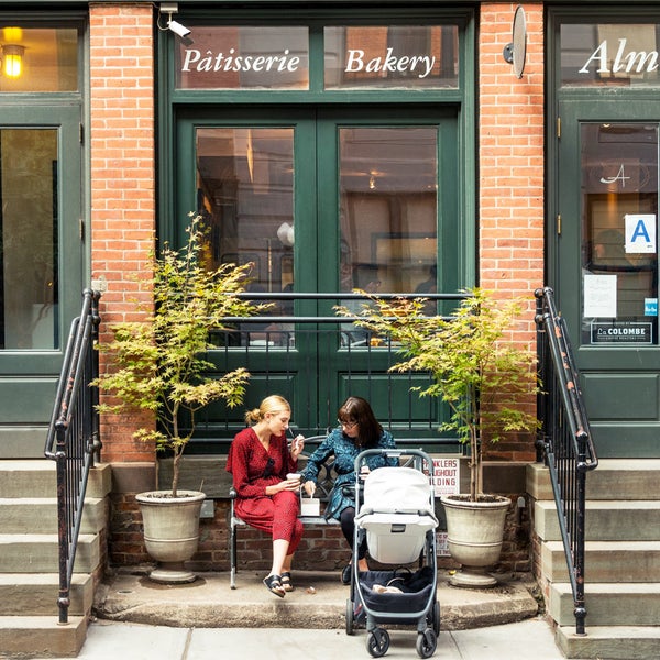 A Walk Through Historic DUMBO