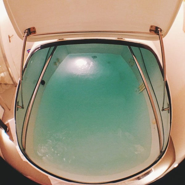 Koan Float - Grachtengordel-West - Amsterdam, Noord-Holland