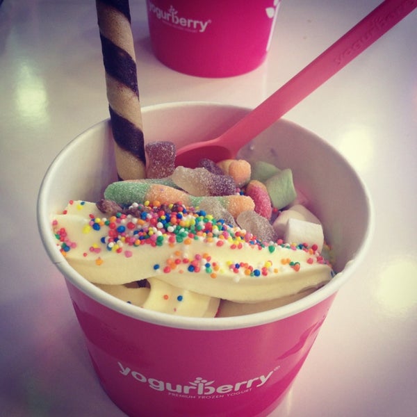 YogurBerry - Central Business District - Sydney, NSW