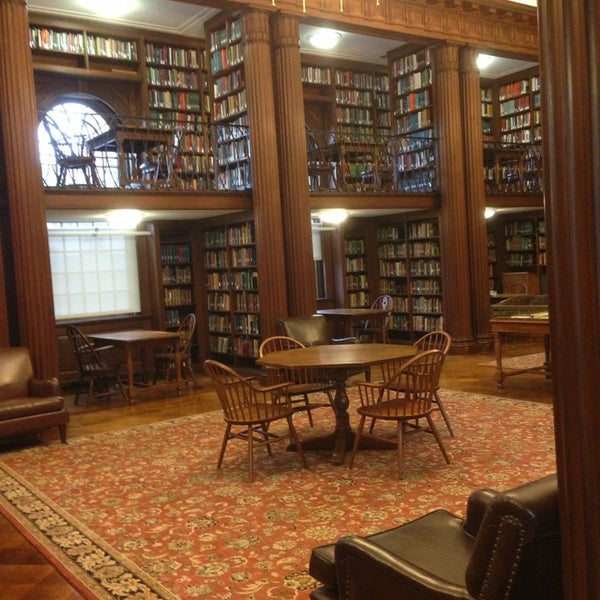 Yale Divinity Library