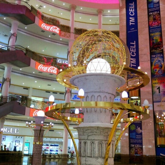 Photos at Berkarar - Shopping Mall in Aşgabat