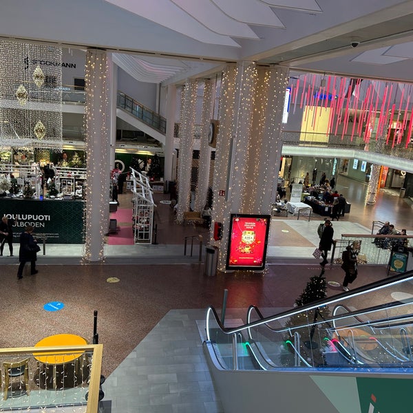 Kauppakeskus Hansa - Keskusta - Turku, Varsinais-Suomi