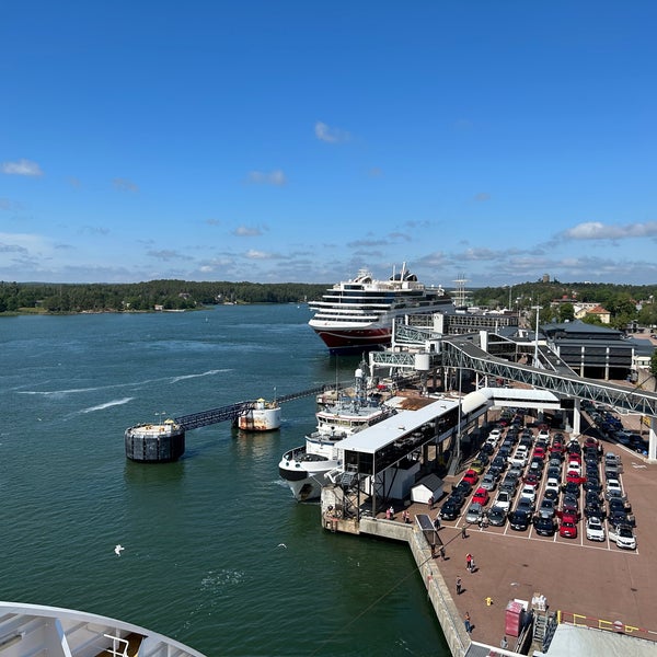 Mariehamn / Maarianhamina