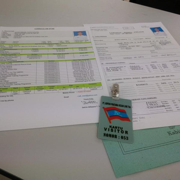 Photos at PT. Arpeni Pratama Ocean Line Tbk. - Jakarta Pusat - Jakarta ...