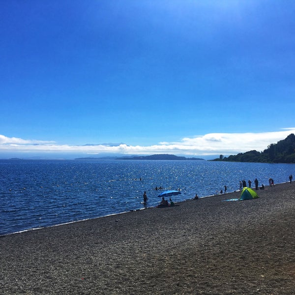 Lago Ranco - City