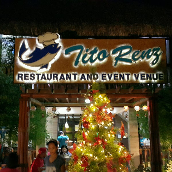 Tito Renz Restaurant - 1 tip from 84 visitors