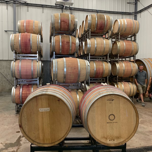 Tertulia Cellars - Walla Walla, WA