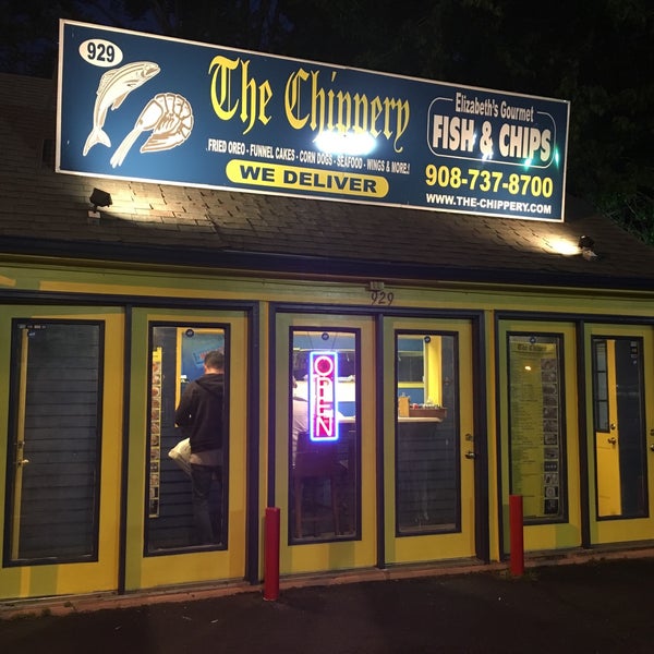 The Chippery - Fish and Chips Shop