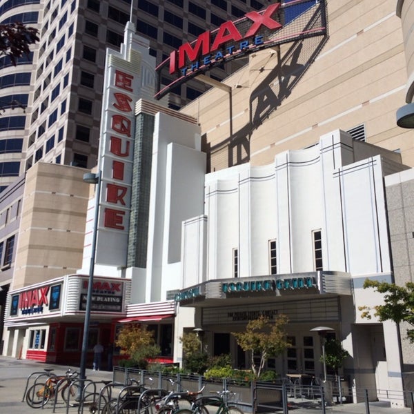 Photos at Esquire IMAX Theatre - Downtown Sacramento - 24 tips from ...