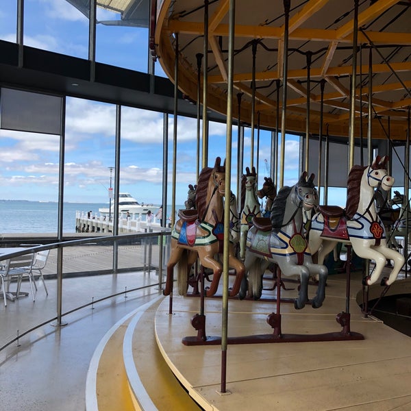 The Carousel - Geelong, VIC
