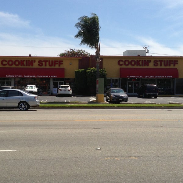 Cookin' Stuff (Now Closed) - Torrance, CA