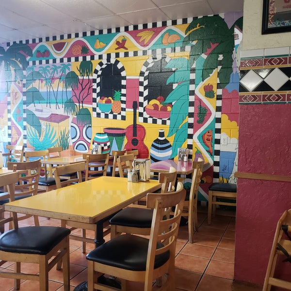 El Tarasco Restaurant - 1 tip