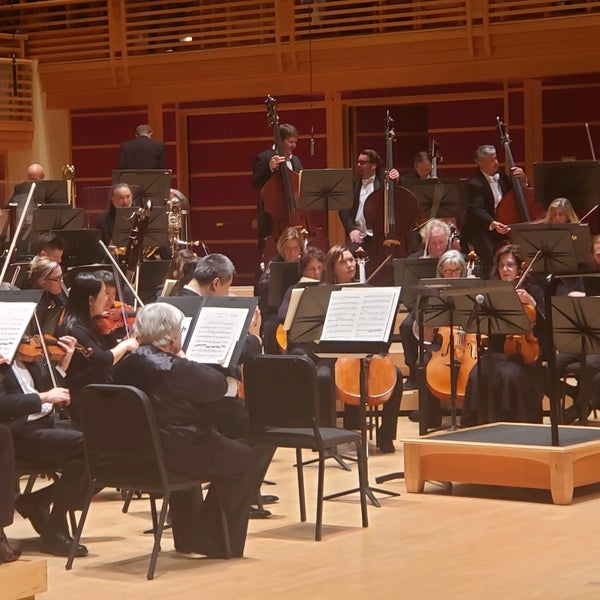 Weill Hall @ Green Music Center - Rohnert Park, CA