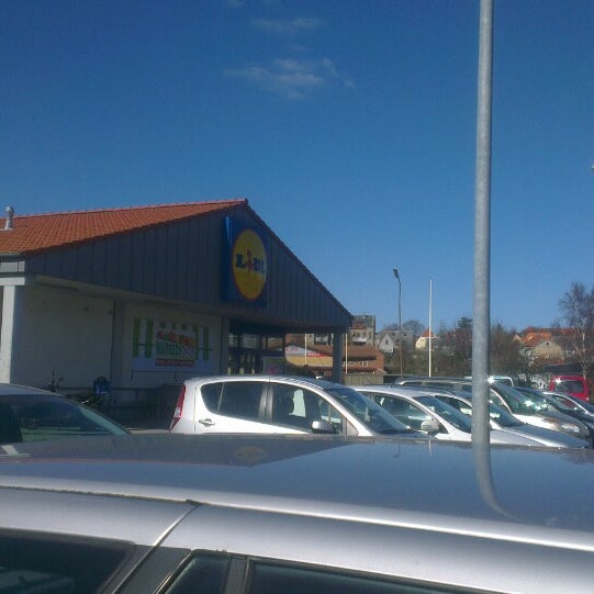 Lidl - Discount Store in Kalundborg