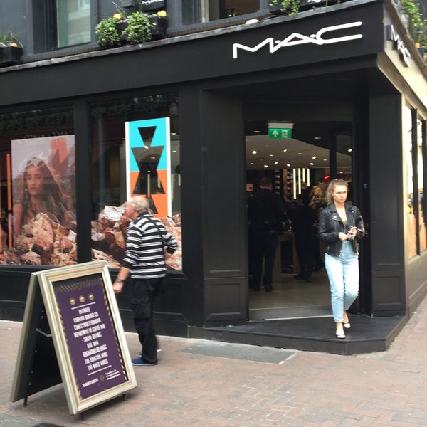 Mac Cosmetics Soho