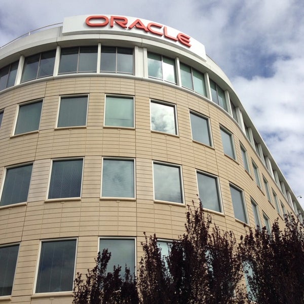Oracle - 5805 Owens Dr