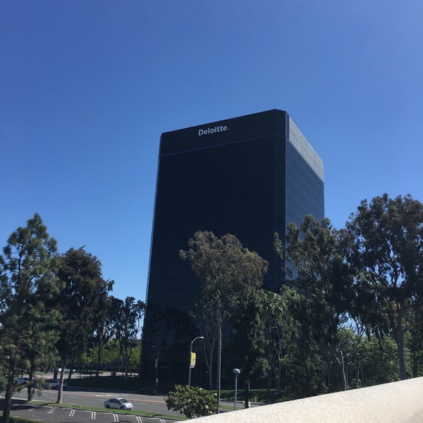 Photos at Deloitte - Office in South Coast Metro