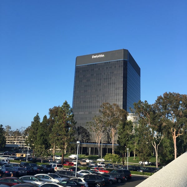 Photos at Deloitte - Office in South Coast Metro