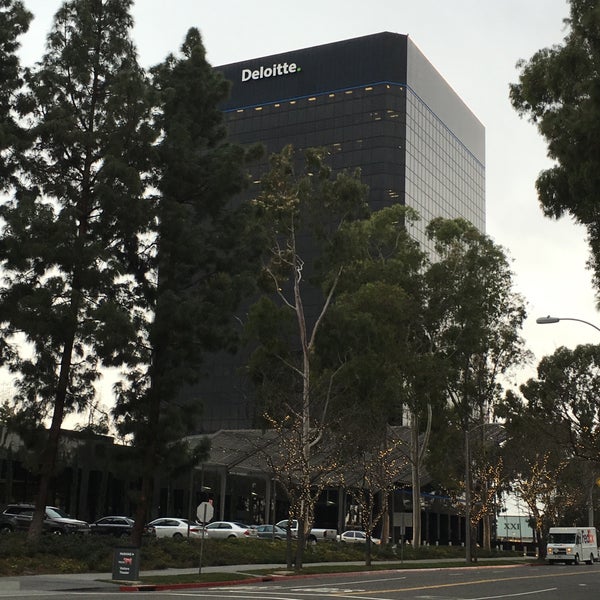 Photos at Deloitte - Office in South Coast Metro
