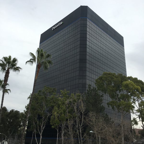 Photos at Deloitte - Office in South Coast Metro