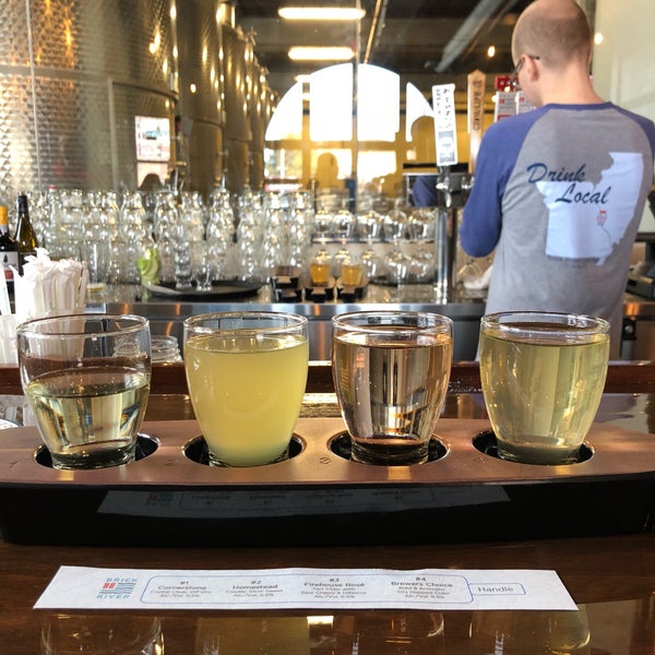 Brick River Cider Co - Downtown West - 2000 Washington Ave