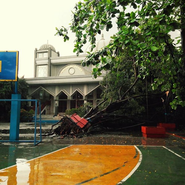 SMA Global Islamic School - Kramat Jati - Jakarta, Jakarta
