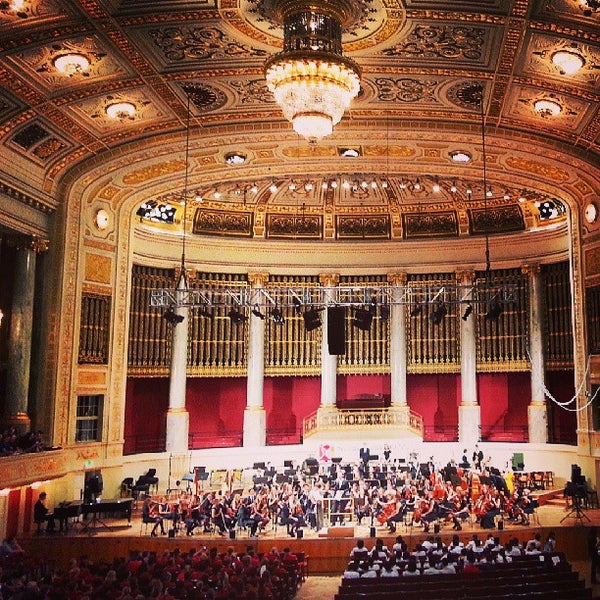 Wiener Konzerthaus - Landstraße - Wien, Wien