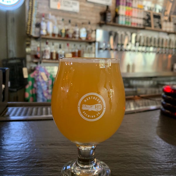 Masthead Brewing Co - Brewery in Cleveland