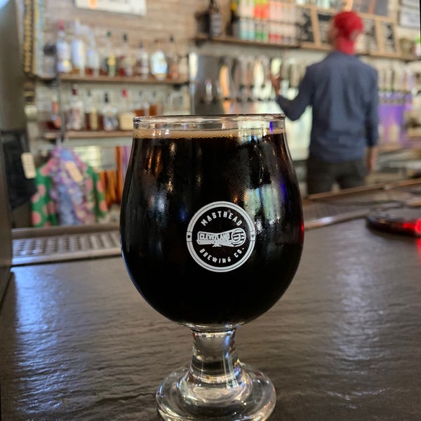 Masthead Brewing Co - Brewery in Cleveland