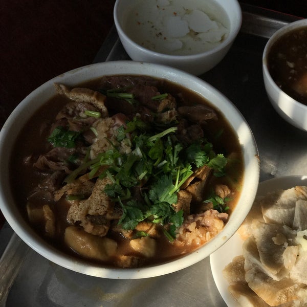 姚记炒肝店 Yao's Chaogan - Snack Place in Beijing