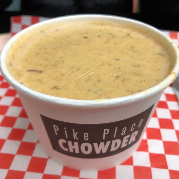 Pike Place Chowder - Seafood Restaurant in Pike Place