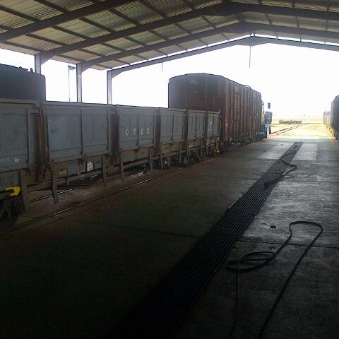 Transnet SentraRand - 2 visitors