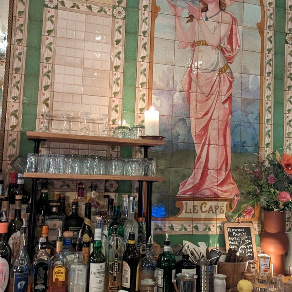 Poulette - French Restaurant in Les Halles