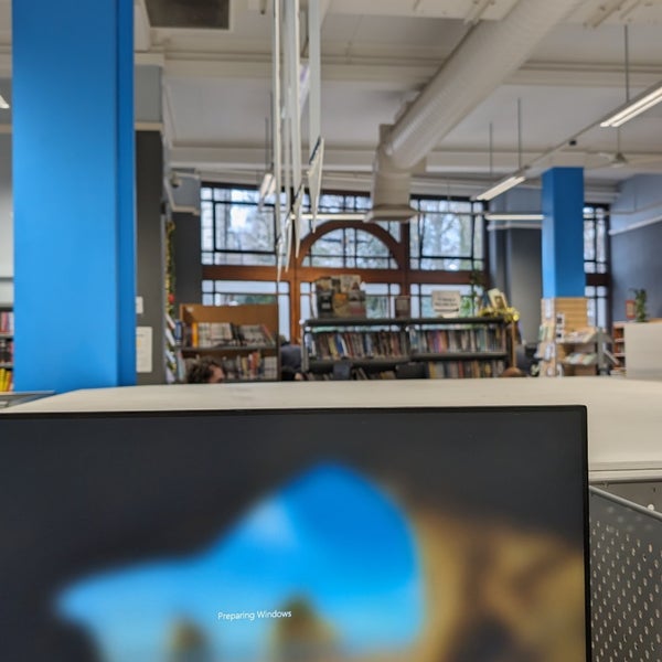 Paddington Library - Library in Paddington