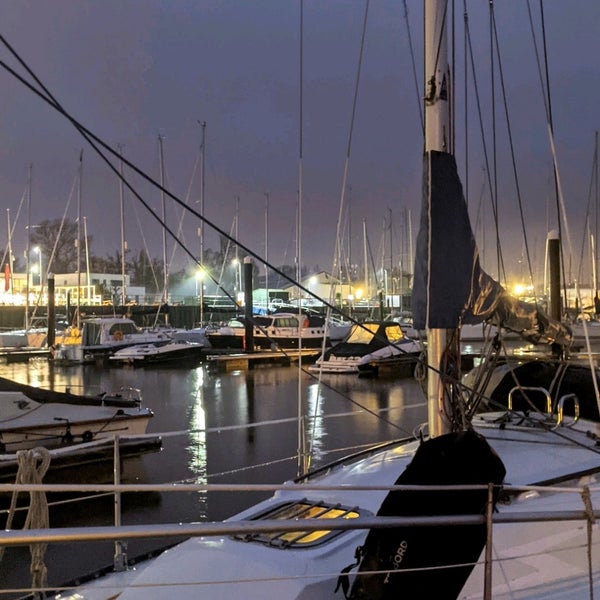 Port Hamble Marina - Harbor / Marina