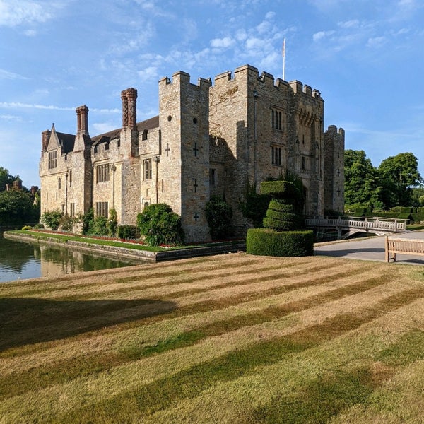 Hever Castle - Castle in Edenbridge