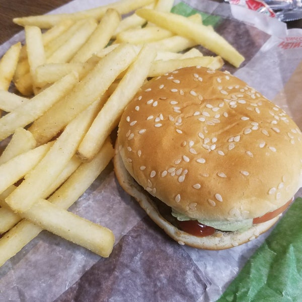 Burger King - Weslaco, TX