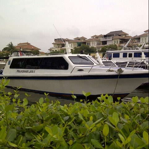 Dermaga 10 Marina Ancol - Jakarta Utara, Jakarta