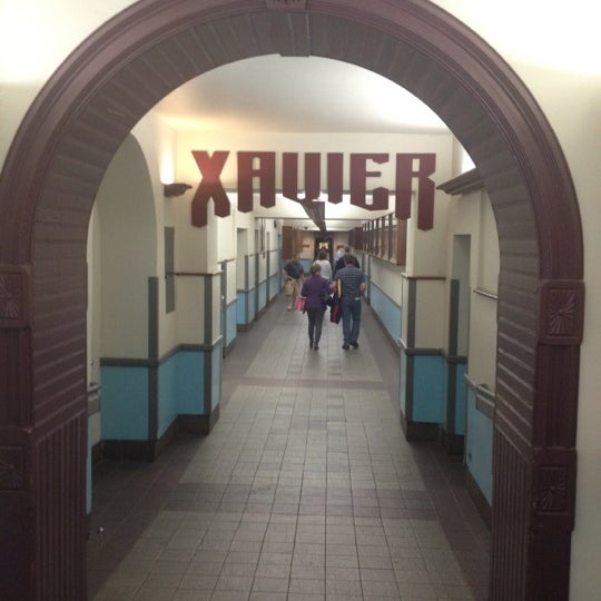 Xavier High School - Union Square - 2 tips