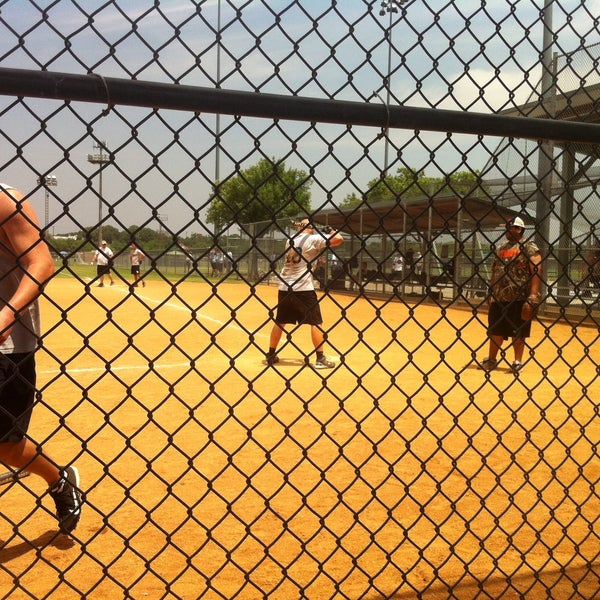 Hurst Athletic Complex - Baseball Field