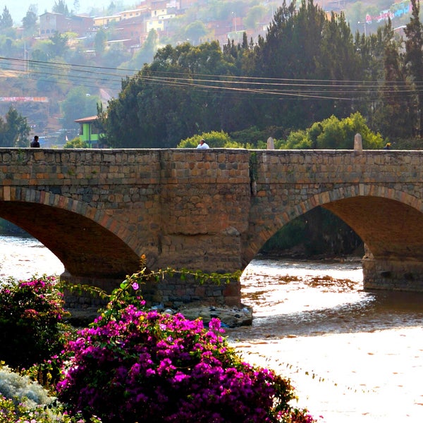 Puente Calicanto - Huánuco