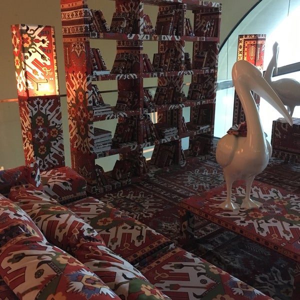 Xalça Muzeyi / Carpet Museum - Neftçilər pr. 123A