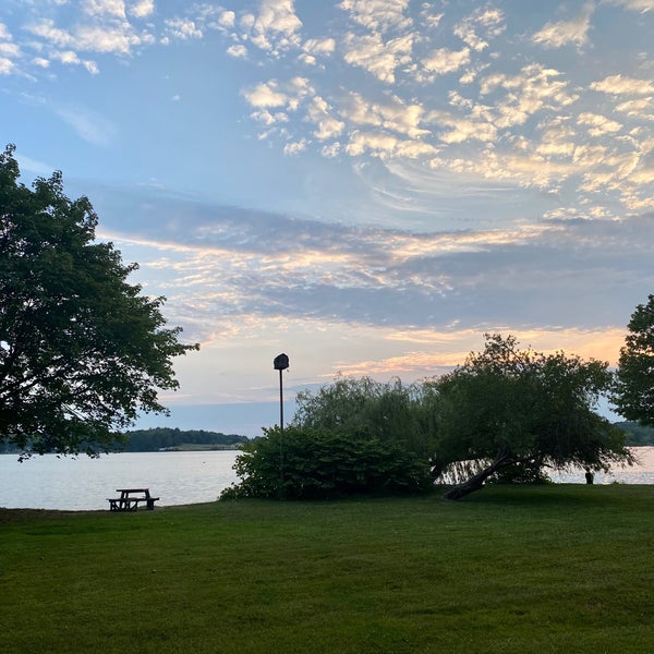 Springfield Lake Park - 2459 Canfield Rd